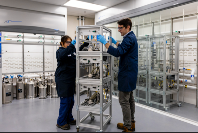 AMPAC FINE CHEMICALS ANNOUNCES EXPANSION OF CAPABILITIES IN CALIFORNIA ...