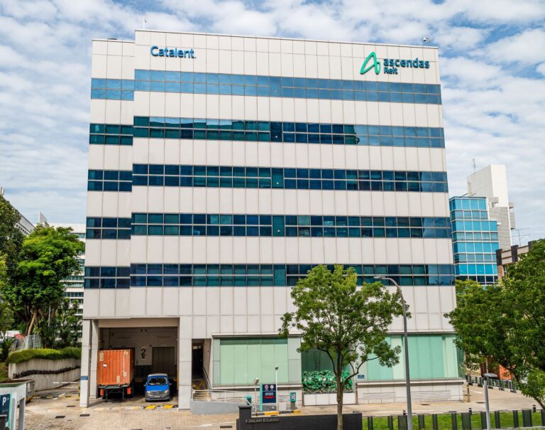 Catalent Completes Expansion of Singapore Clinical Supply Facility for ...