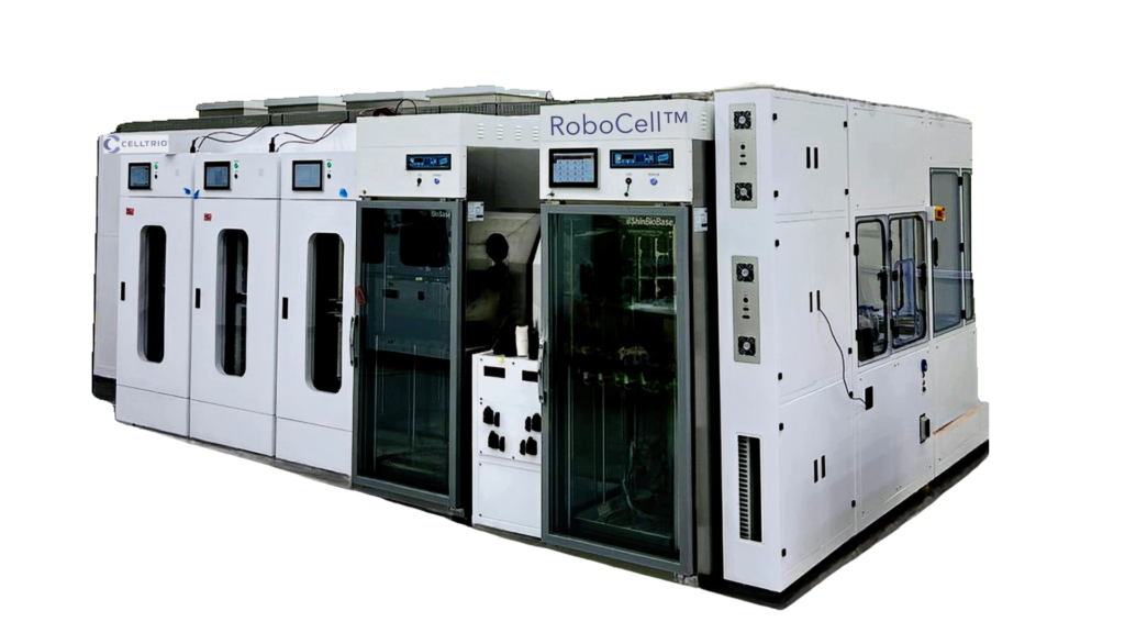 Thermo Fisher Scientific Collaborates to Introduce Fully Automated Cell ...