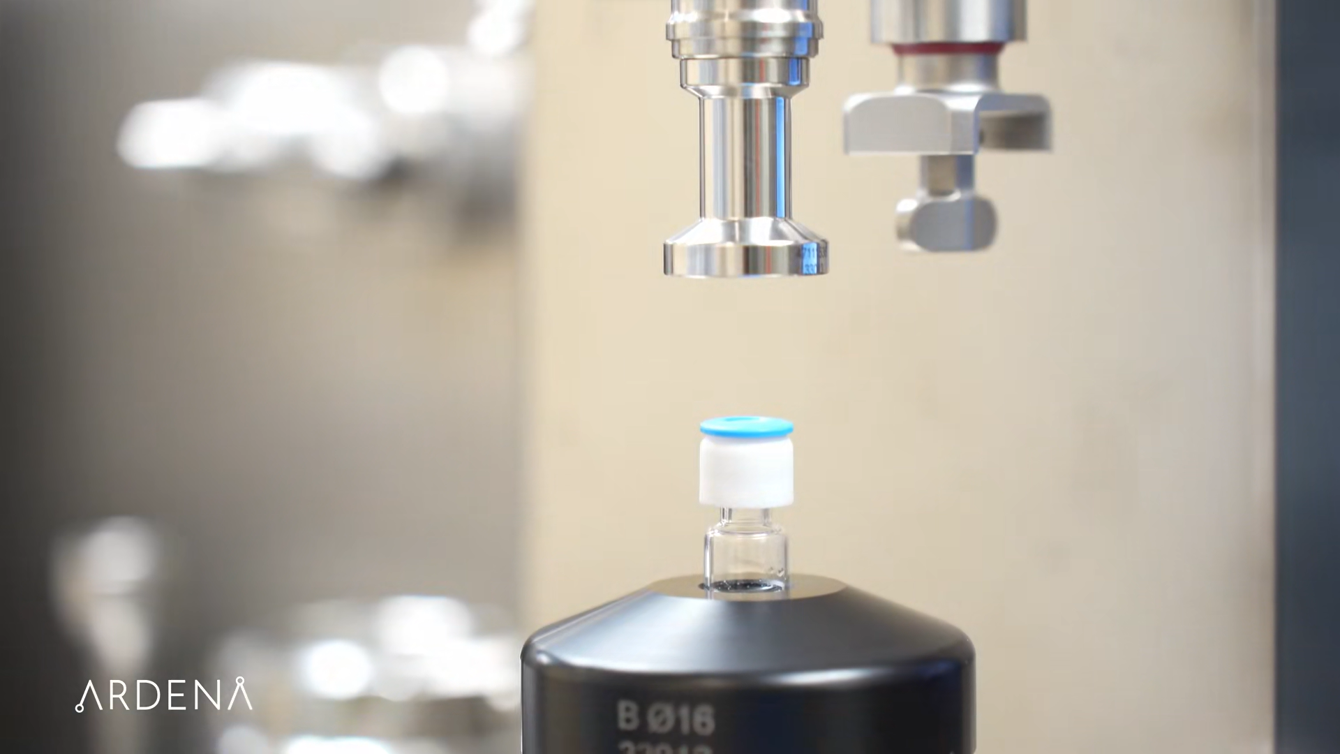 Ardena’s new Aseptic Fill-Finish Plant in Ghent receives GMP license ...