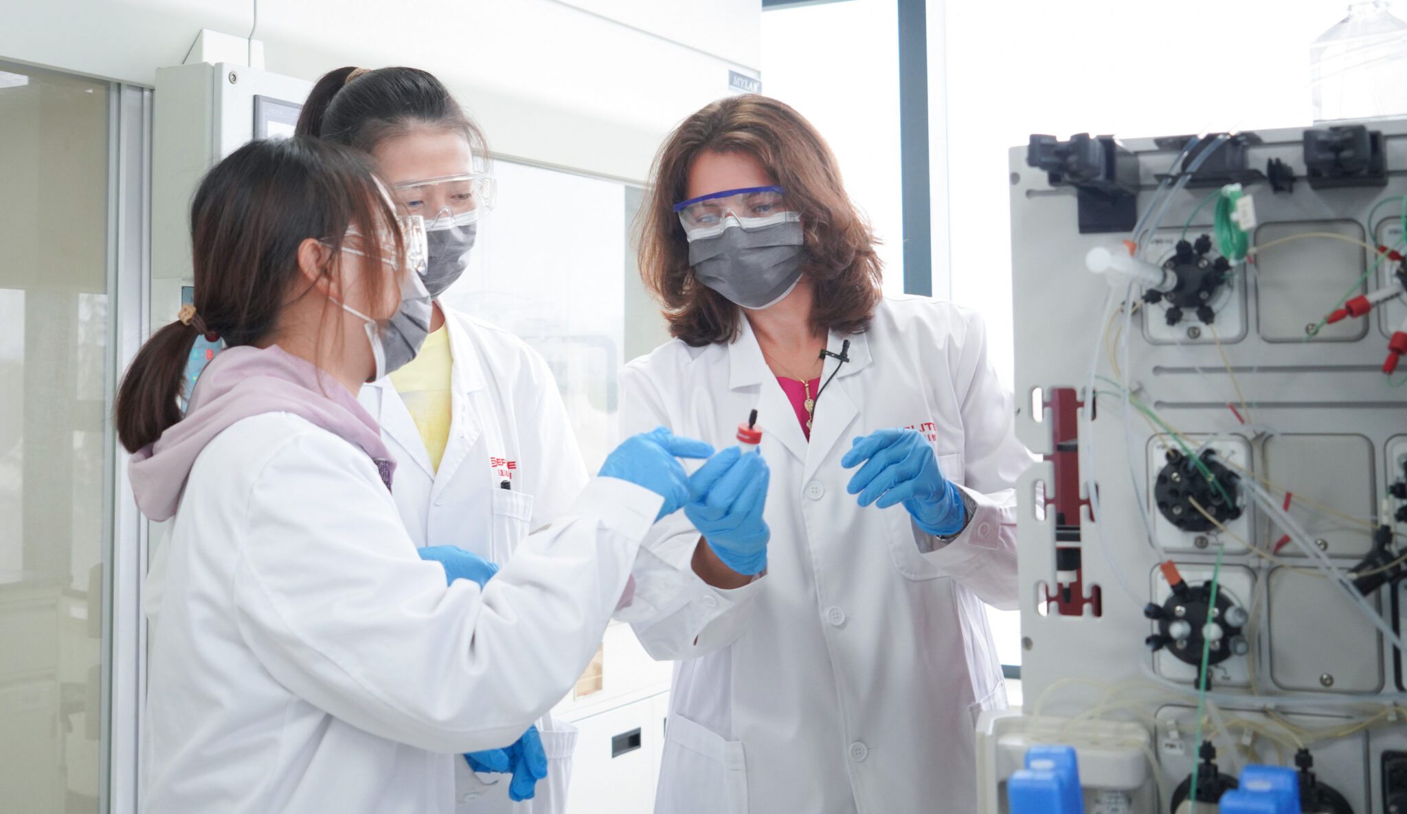 Sunresin: pioneering advanced separation technology – 24/7 BIOPHARMA