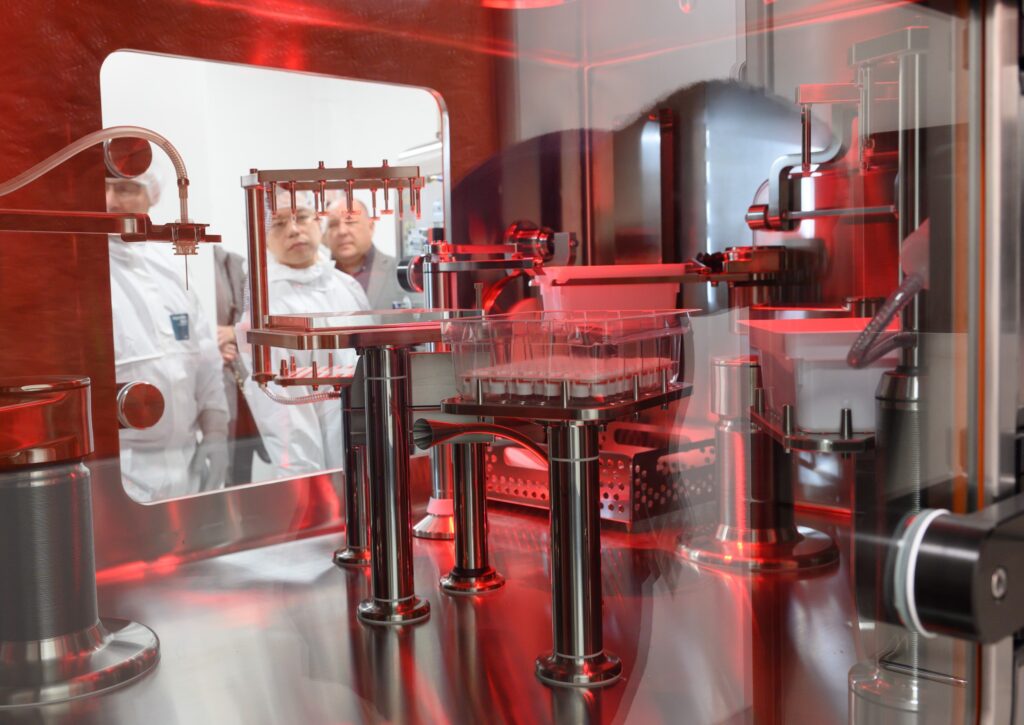 An interview with BioVectra executives at CPHI Barcelona – 24/7 BIOPHARMA