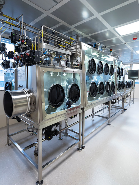 A new generation of CDMO services – 24/7 BIOPHARMA