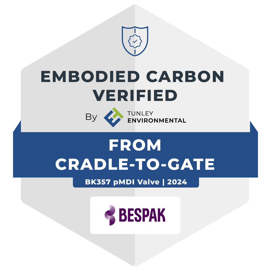 Bespak achieves sustainability milestone with first life cycle ...