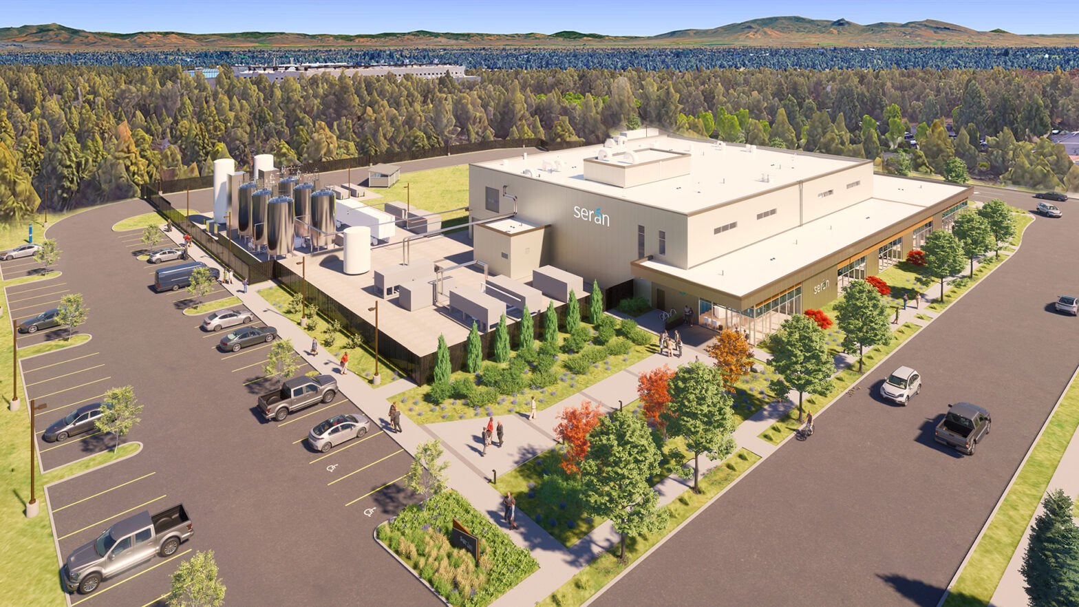 Serán BioScience Expands Commercial Serán BioScience Expands Commercial ...
