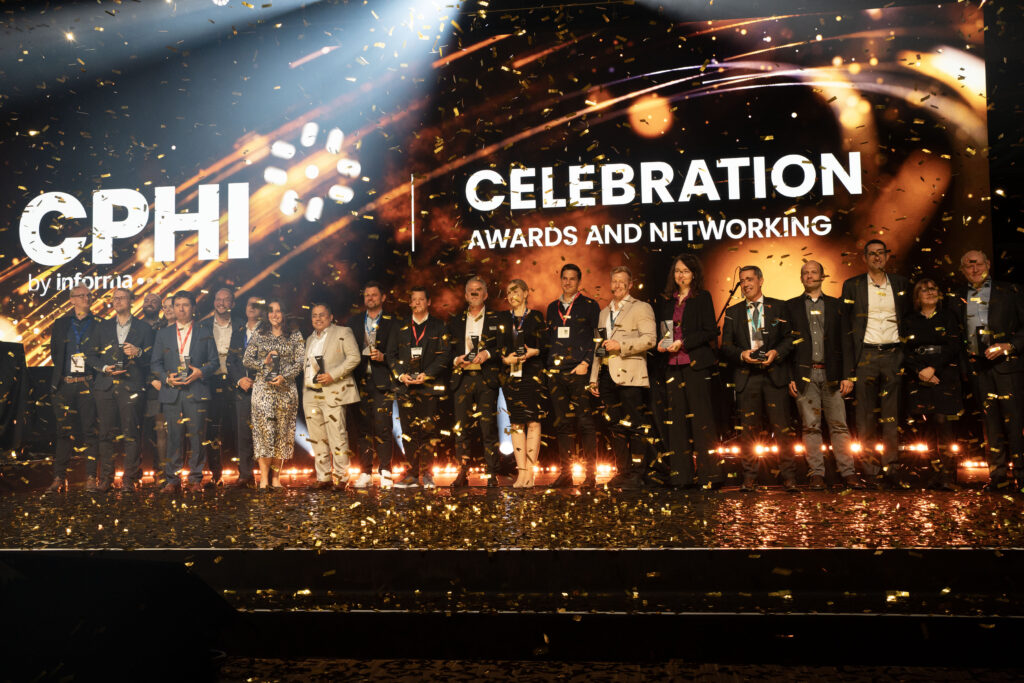 CPHI Pharma Awards 2025 Winners Announced – 24/7 BIOPHARMA